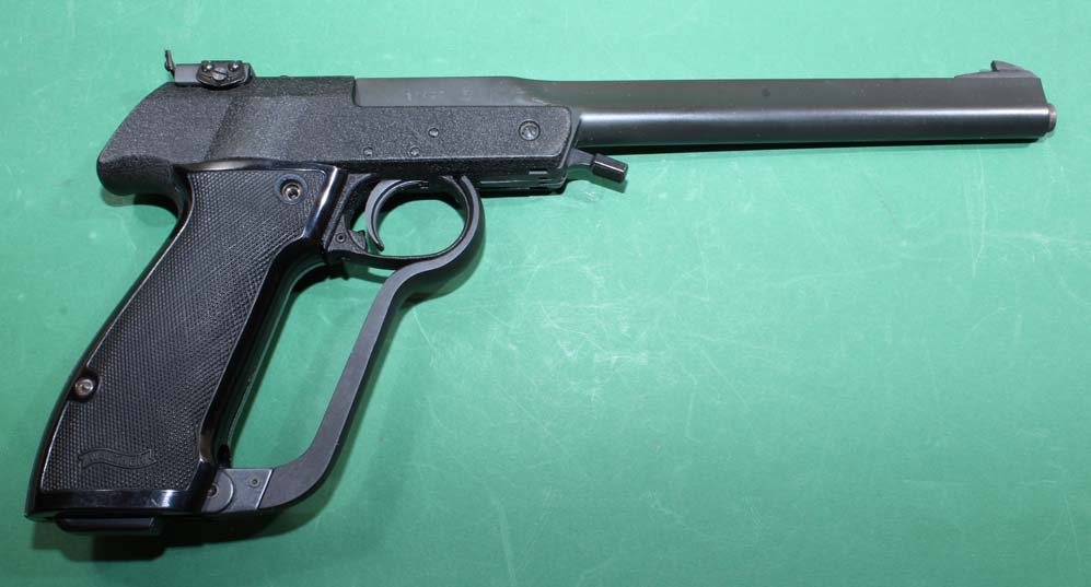Luftpistole Walther LP3 Kal. 4,5mm - eGun